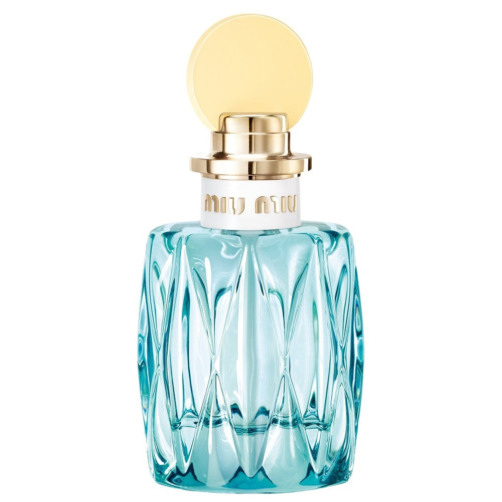 Miu Miu L'eau Bleue travel edition eau de parfum 100ml + eau de parfum – LUXOFORCE