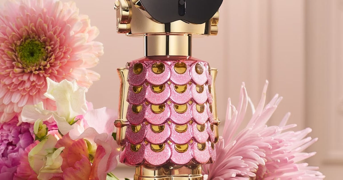 Paco Rabanne Fame Blooming Pink eau de parfum 80ml – LUXOFORCE