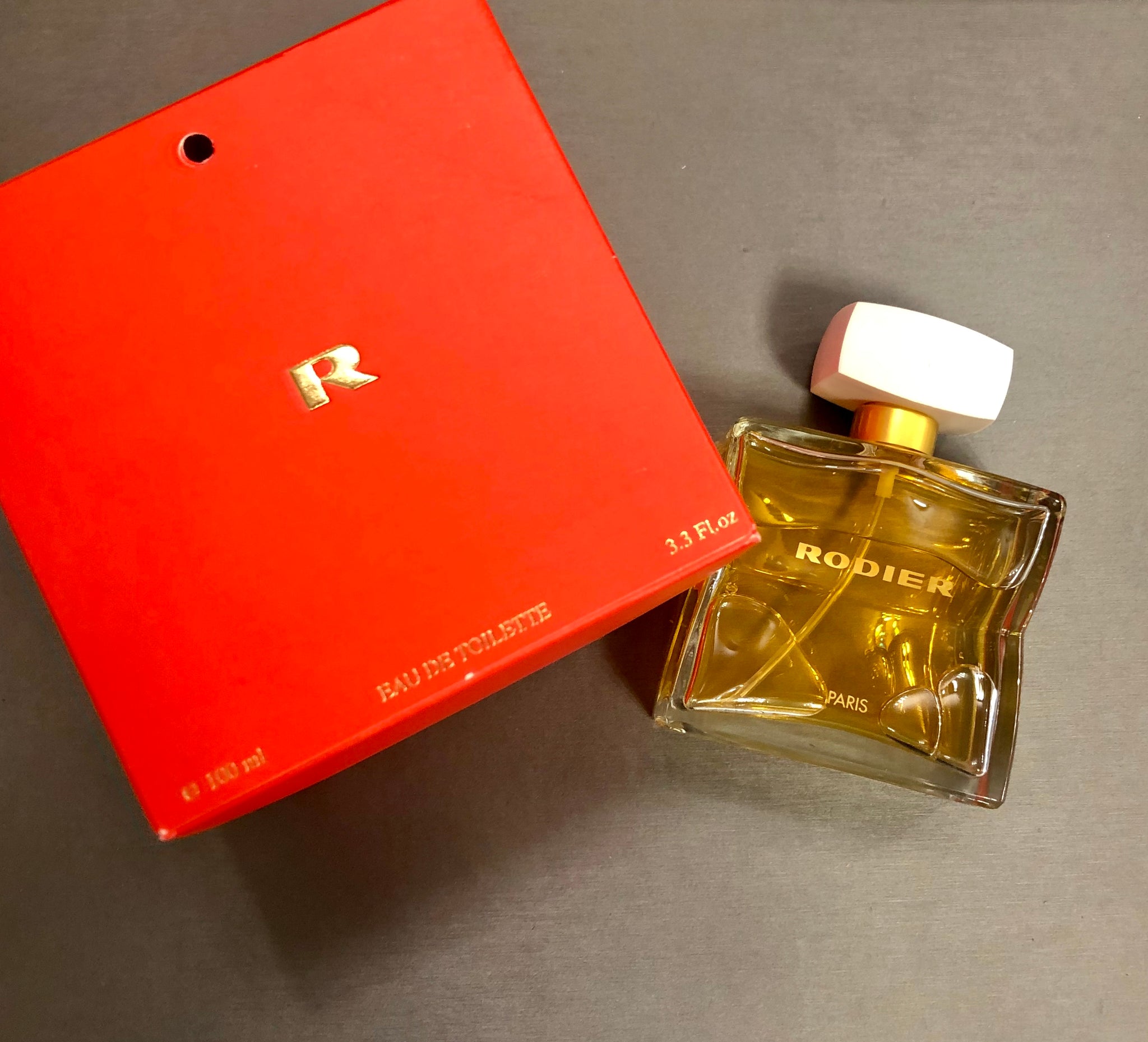 Rodier paris Parfum 100 ml – LUXOFORCE