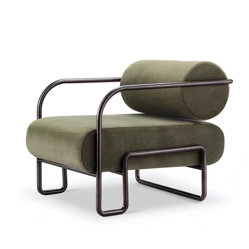 L-shaped modern design sofa chair – LUXOFORCE